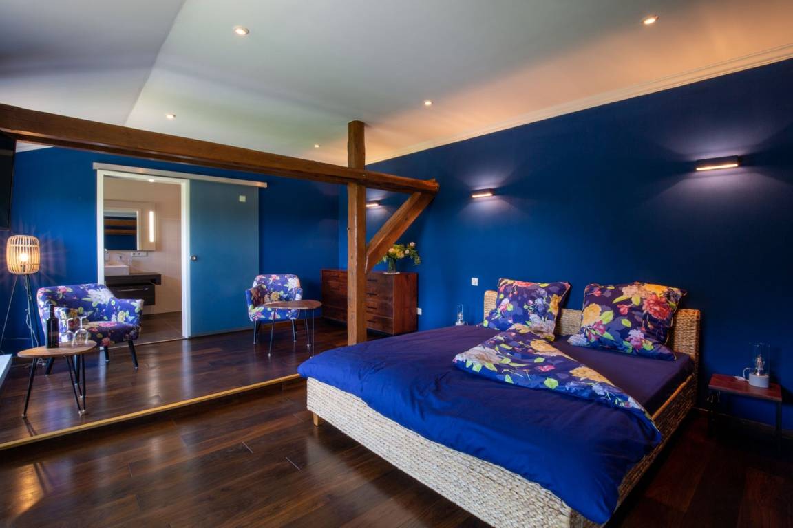 55 M² Appartement ∙ 1 Chambre ∙ 2 Personnes - Pellworm