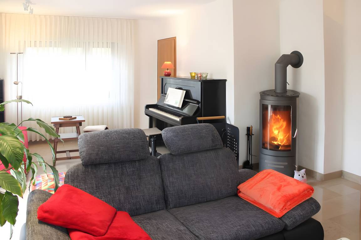 110 M² Ferienhaus ∙ 3 Schlafzimmer ∙ 6 Gäste - Dahn