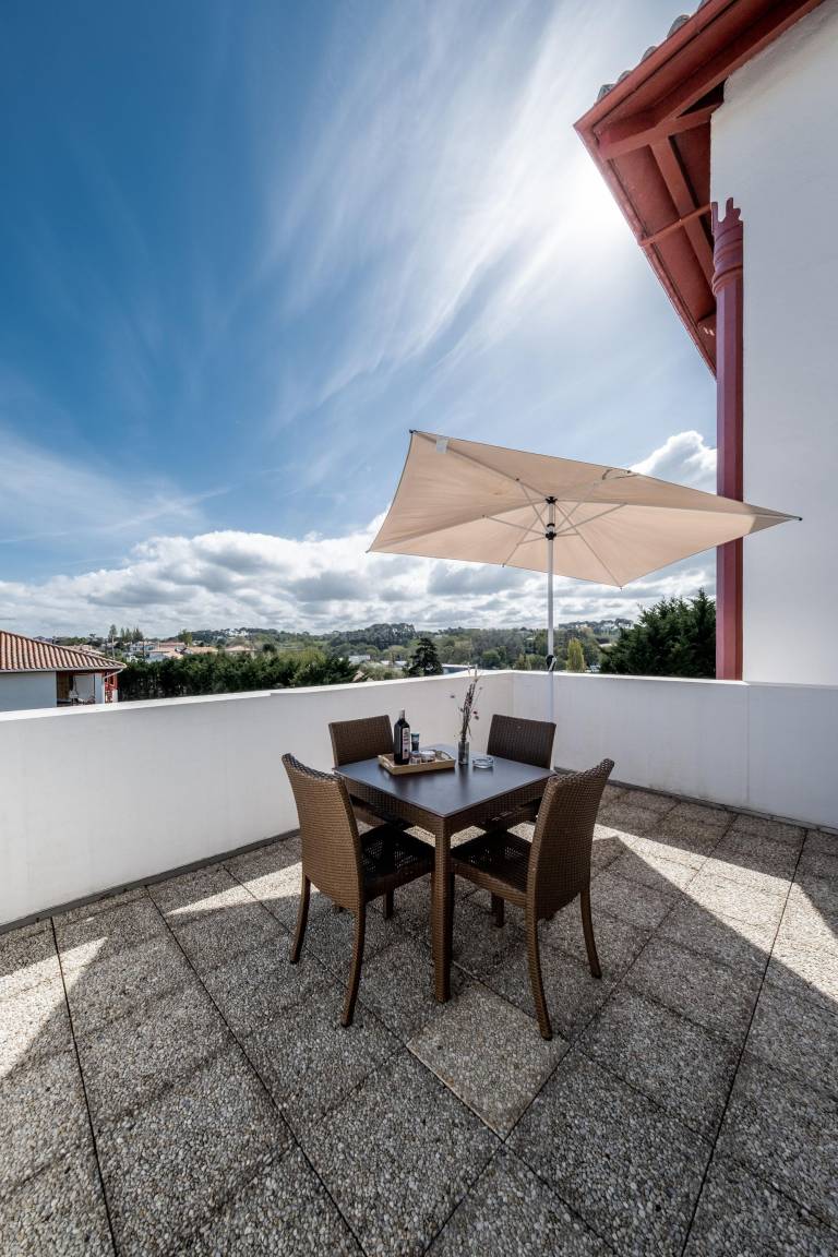Appartement ∙ 1 Chambre ∙ 9 Personnes - Urrugne