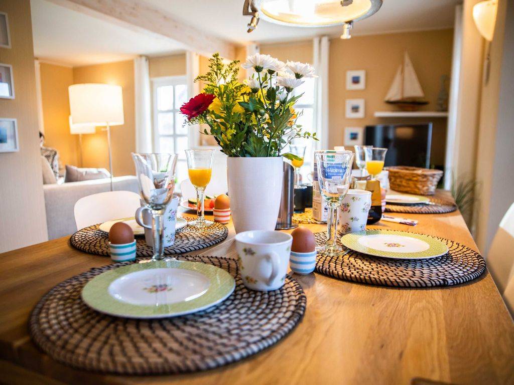 120 M² Ferienhaus ∙ 3 Schlafzimmer ∙ 6 Gäste - Rerik