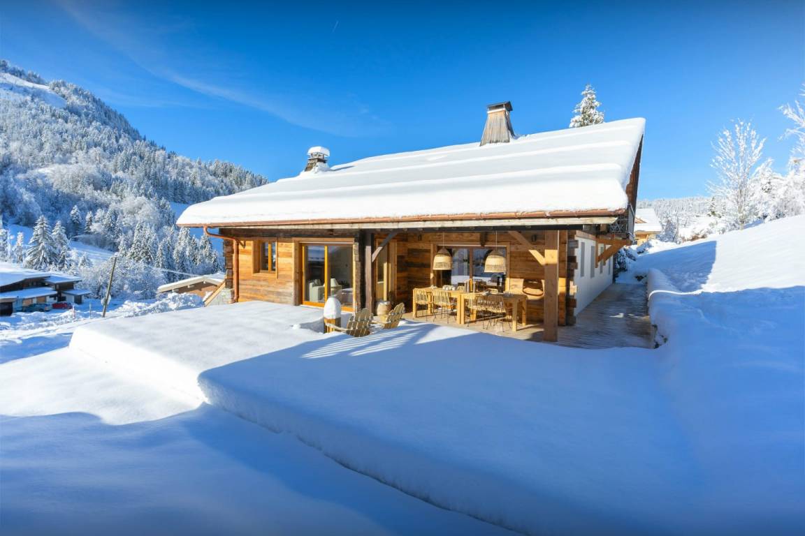154 M² Appartement ∙ 4 Chambres ∙ 10 Personnes - La Clusaz