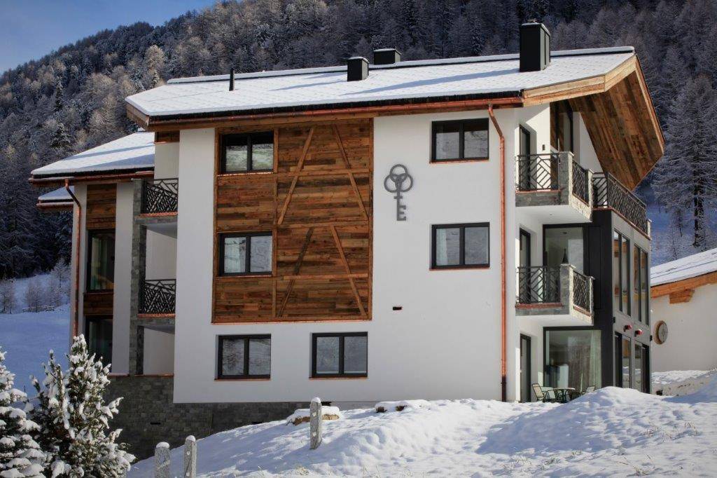 80 M² Apartment ∙ 2 Bedrooms ∙ 6 Guests - Ischgl