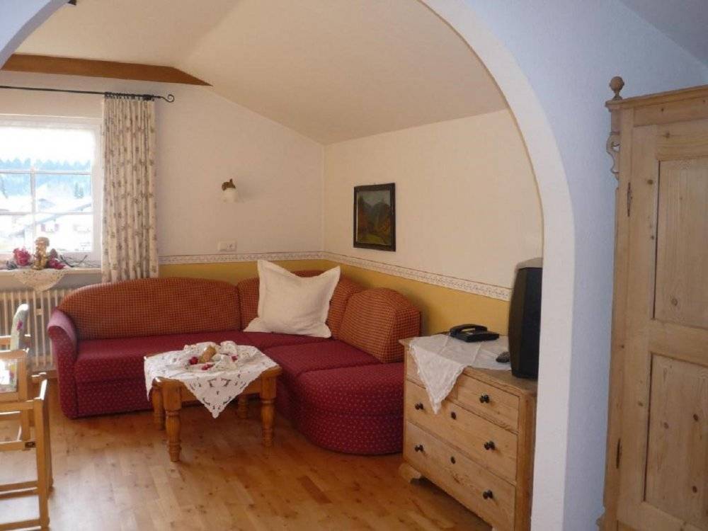 50 M² Apartment ∙ 2 Bedrooms ∙ 2 Guests - Oberstdorf