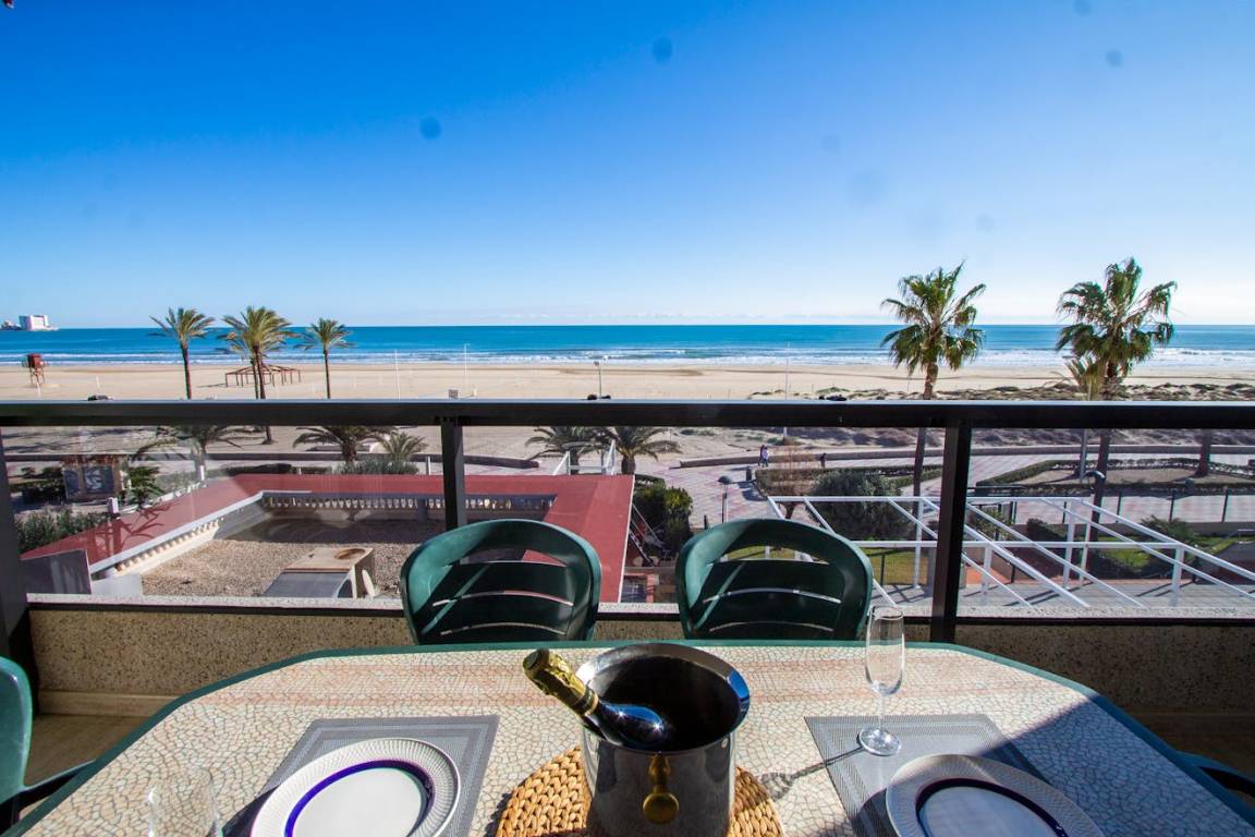 45 M² Appartement ∙ 1 Slaapkamer ∙ 4 Gasten - Cullera