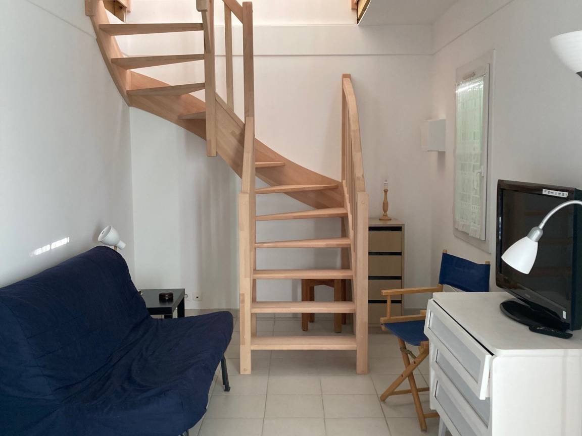 40 M² Maison De Vacances ∙ 3 Chambres ∙ 5 Personnes - La Faute-sur-Mer