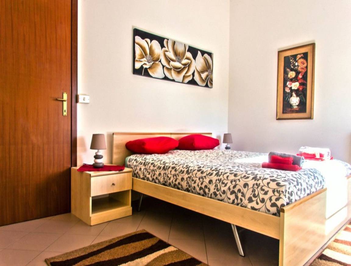 55 M² Appartamento Vacanza ∙ 1 Camera Da Letto ∙ 4 Ospiti - Montagnana