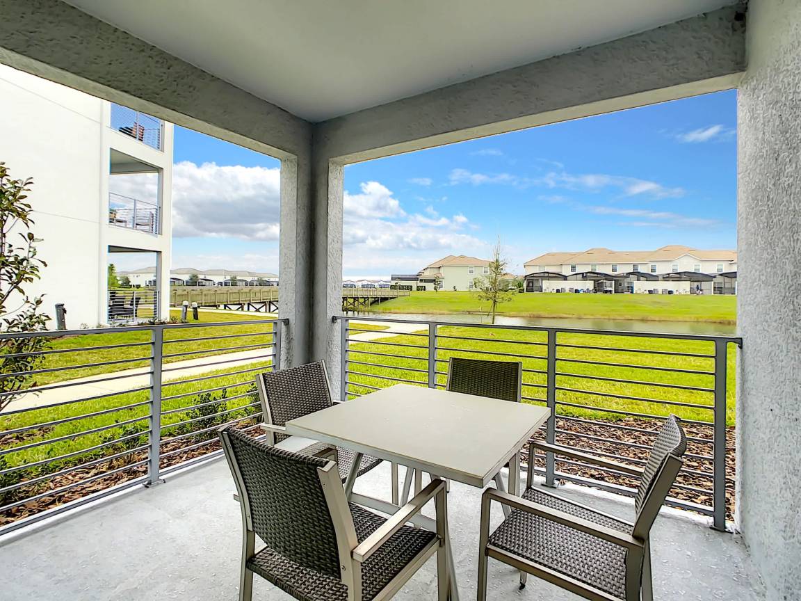 Apartment ∙ 3 Bedrooms ∙ 10 Guests - Lake Buena Vista, FL