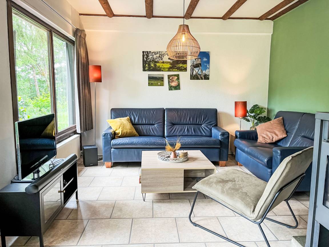 75 M² Ferienhaus ∙ 3 Schlafzimmer ∙ 6 Gäste - Frankenau