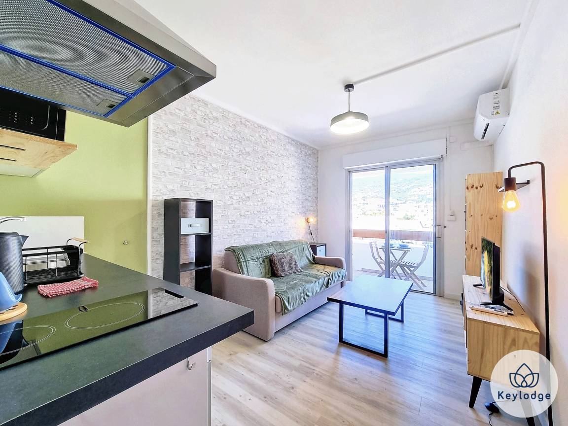 21 M² Studio ∙ 2 Personnes - Saint-Denis, La Réunion
