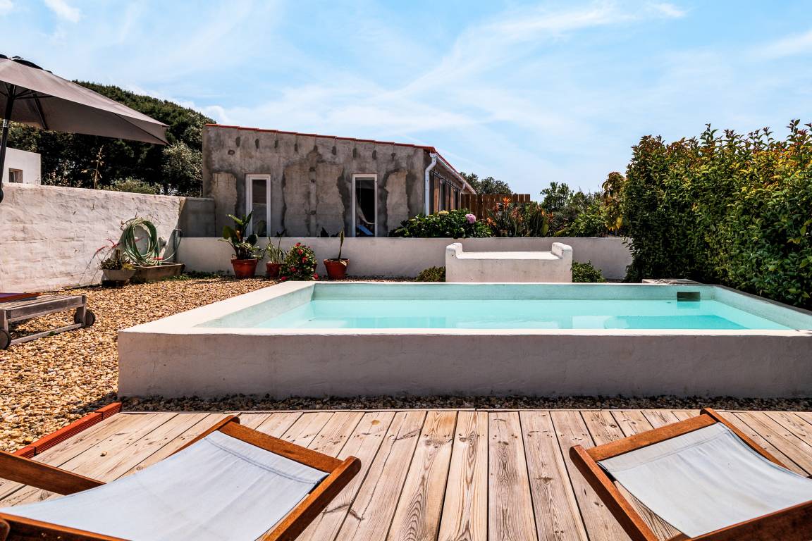 20 M² House ∙ 1 Bedroom ∙ 2 Guests - Melides