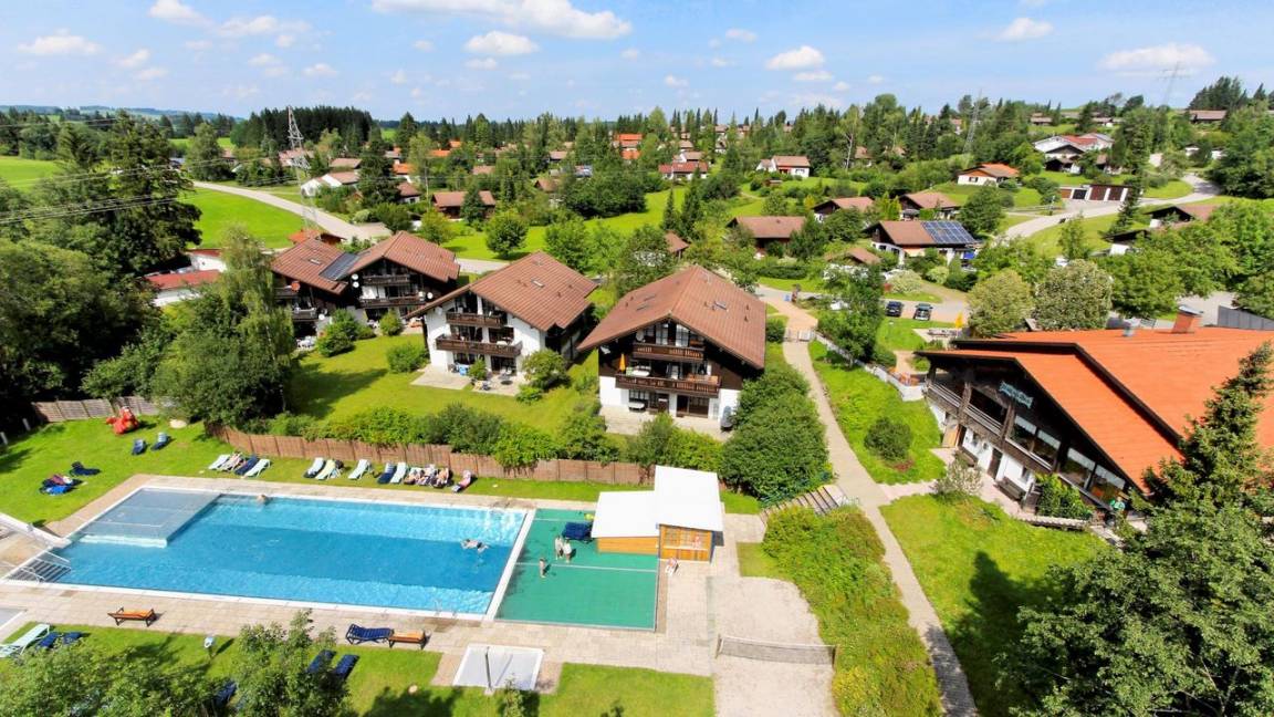 Ferienhaus ∙ 4 Gäste - Pfronten