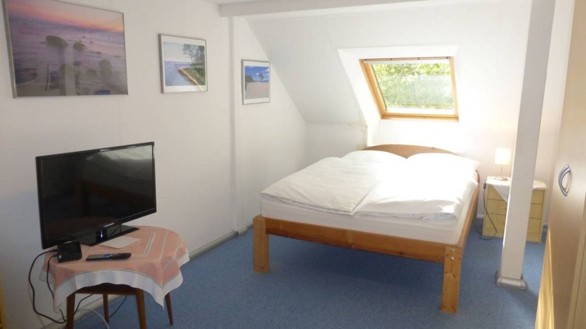 15 M² Hotel ∙ 1 Schlafzimmer ∙ 2 Gäste - Wangerland