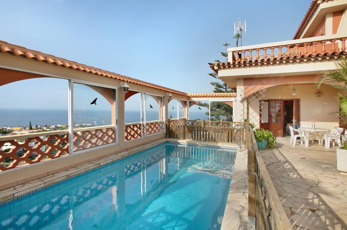 290 M² Casa ∙ 3 Habitaciones ∙ 6 Huéspedes - La Laguna