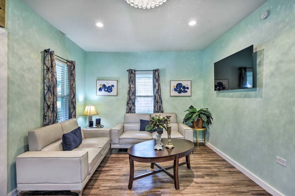 92 M² Casa ∙ 3 Habitaciones ∙ 6 Huéspedes - Arlington, TX