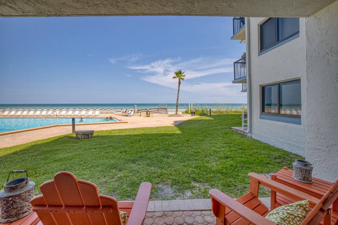 105 M² Apartamento ∙ 2 Habitaciones ∙ 6 Huéspedes - New Smyrna Beach, FL