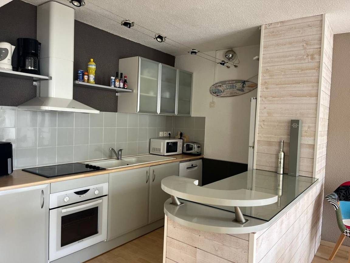 90 M² Appartement ∙ 3 Chambres ∙ 6 Personnes - Seignosse