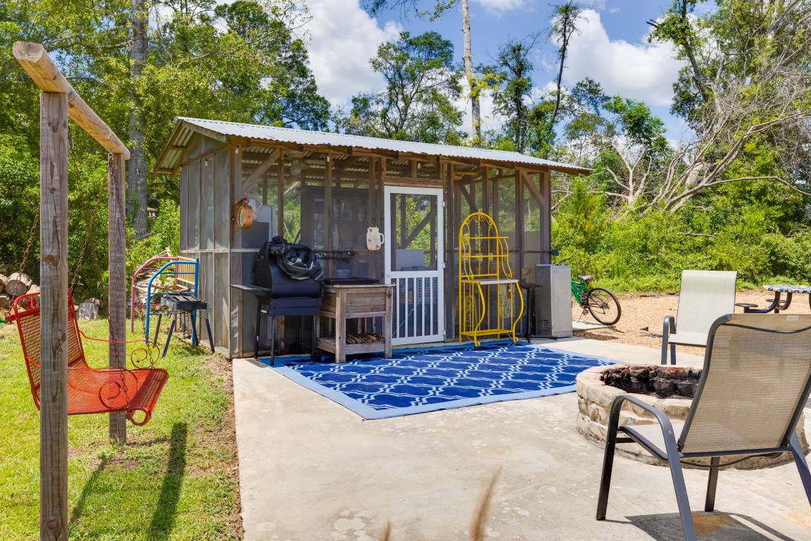60 M² Cottage ∙ 1 Bedroom ∙ 2 Guests - Florida