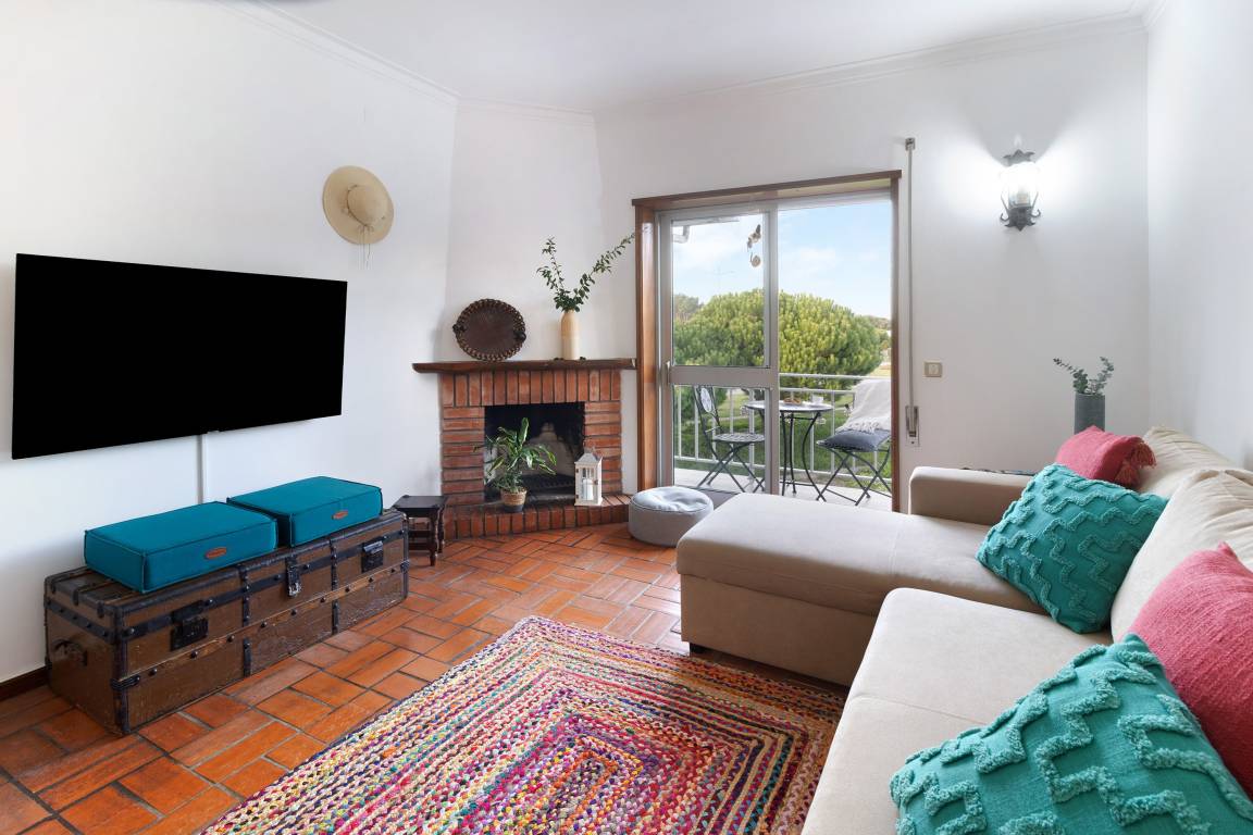 70 M² Apartamento ∙ 2 Quartos ∙ 6 Hóspedes - Moledo