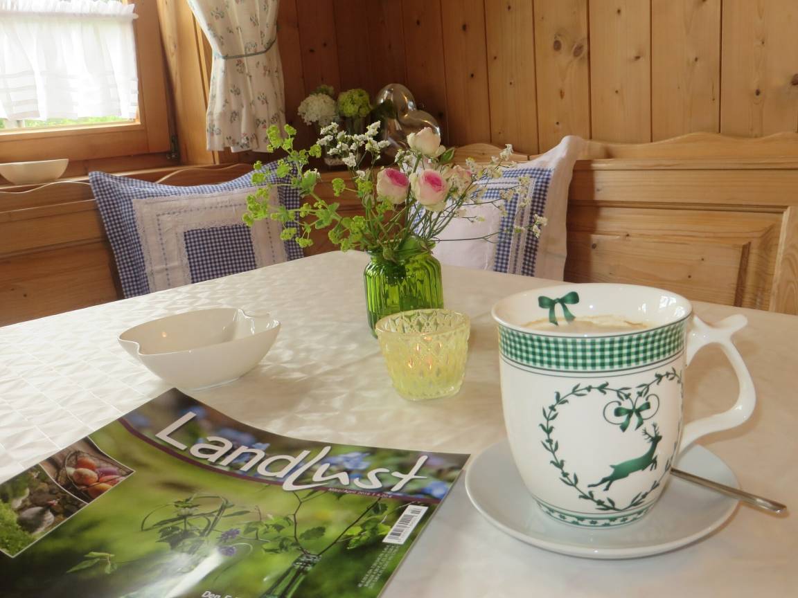 30 M² Ferienwohnung ∙ 1 Schlafzimmer ∙ 4 Gäste - Oberstdorf