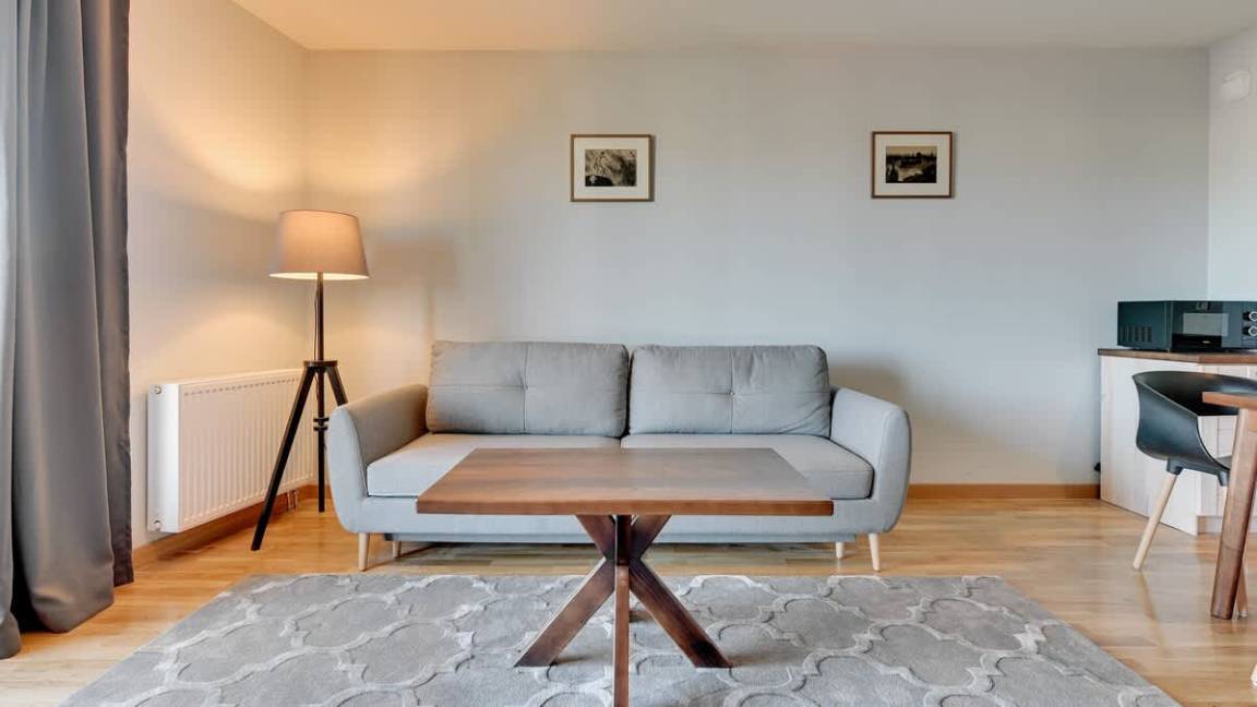 50 M² Apartamento ∙ 1 Habitación ∙ 4 Huéspedes - Gdańsk