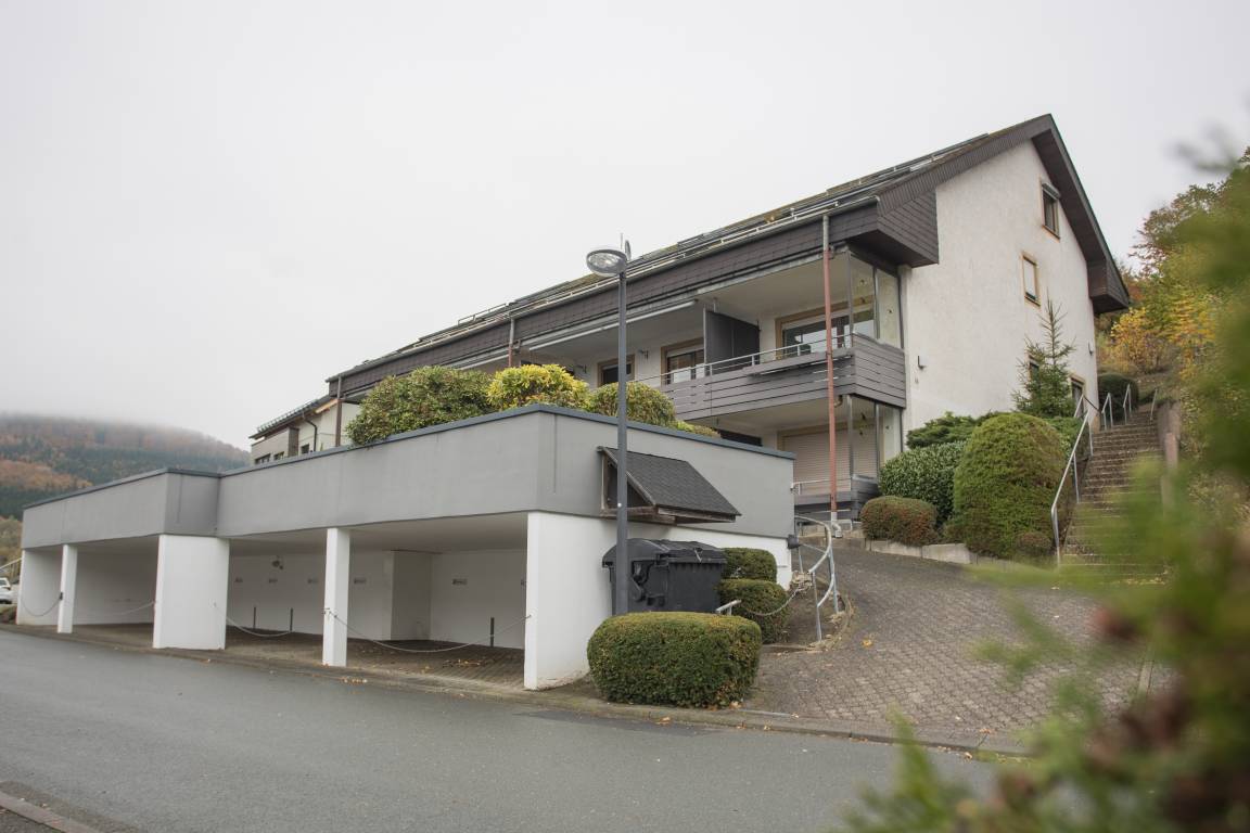 56 M² Apartment ∙ 1 Bedroom ∙ 4 Guests - Winterberg