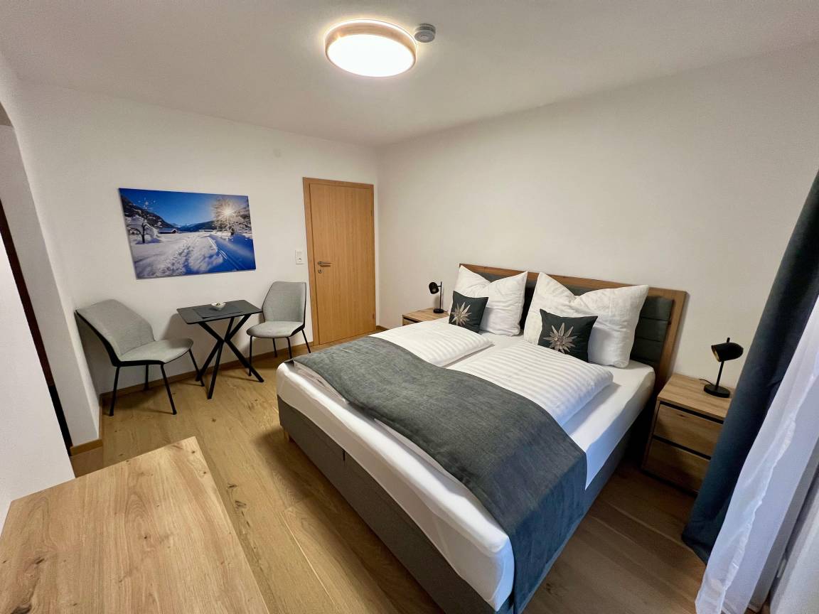 72 M² Apartment ∙ 2 Bedrooms ∙ 6 Guests - Schruns