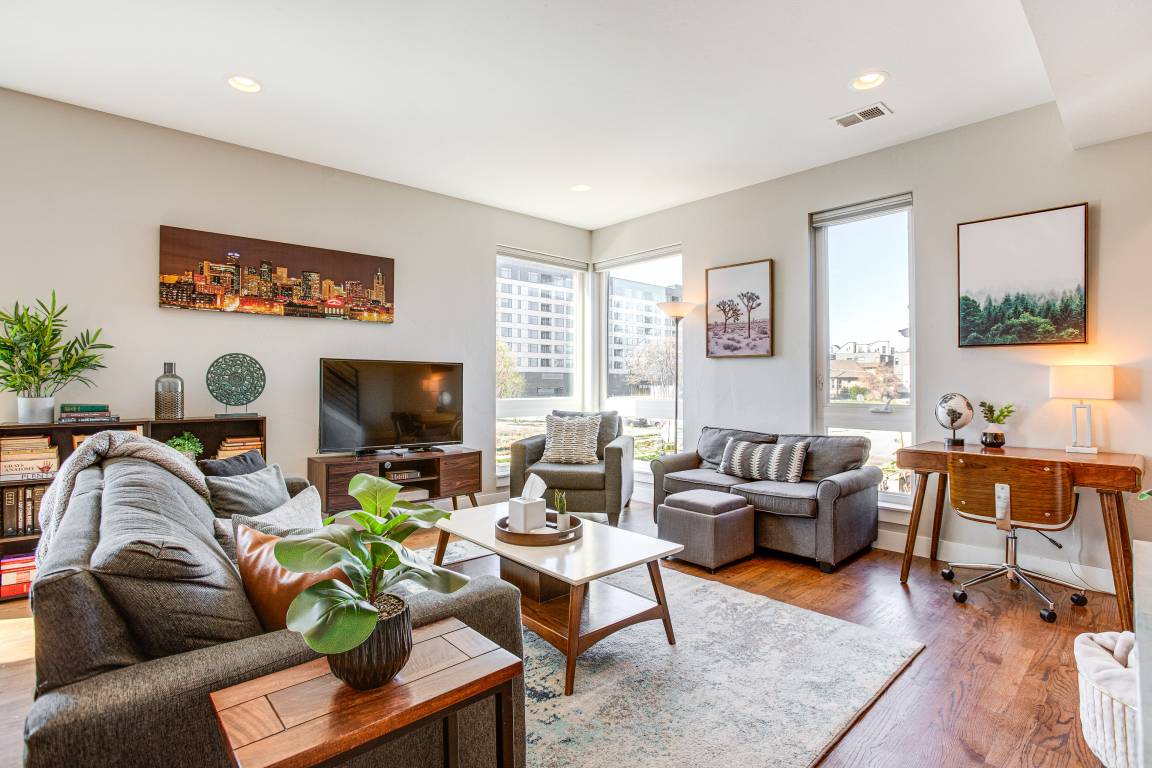 111 M² Apartment ∙ 2 Bedrooms ∙ 4 Guests - West Highland - Denver
