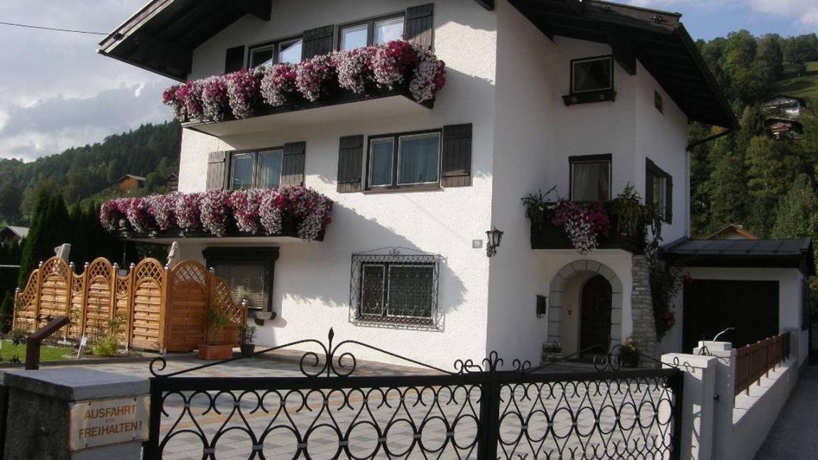 95 M² Apartamento ∙ 3 Habitaciones ∙ 5 Huéspedes - Thurn Pass