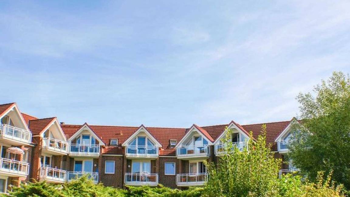 52 M² Ferienwohnung ∙ 1 Schlafzimmer ∙ 4 Gäste - Cuxhaven
