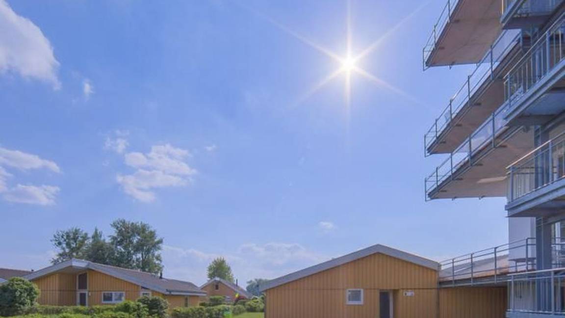 67 M² Ferienhaus ∙ 2 Schlafzimmer ∙ 4 Gäste - Müritz