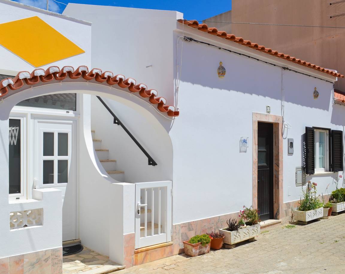 50 M² House ∙ 2 Bedrooms ∙ 4 Guests - Sagres