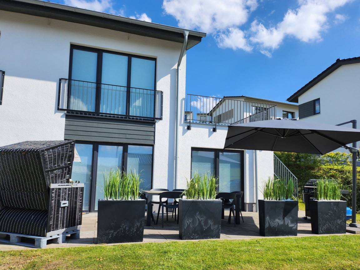 109 M² Huis ∙ 1 Slaapkamer ∙ 6 Gasten - Diemelsee