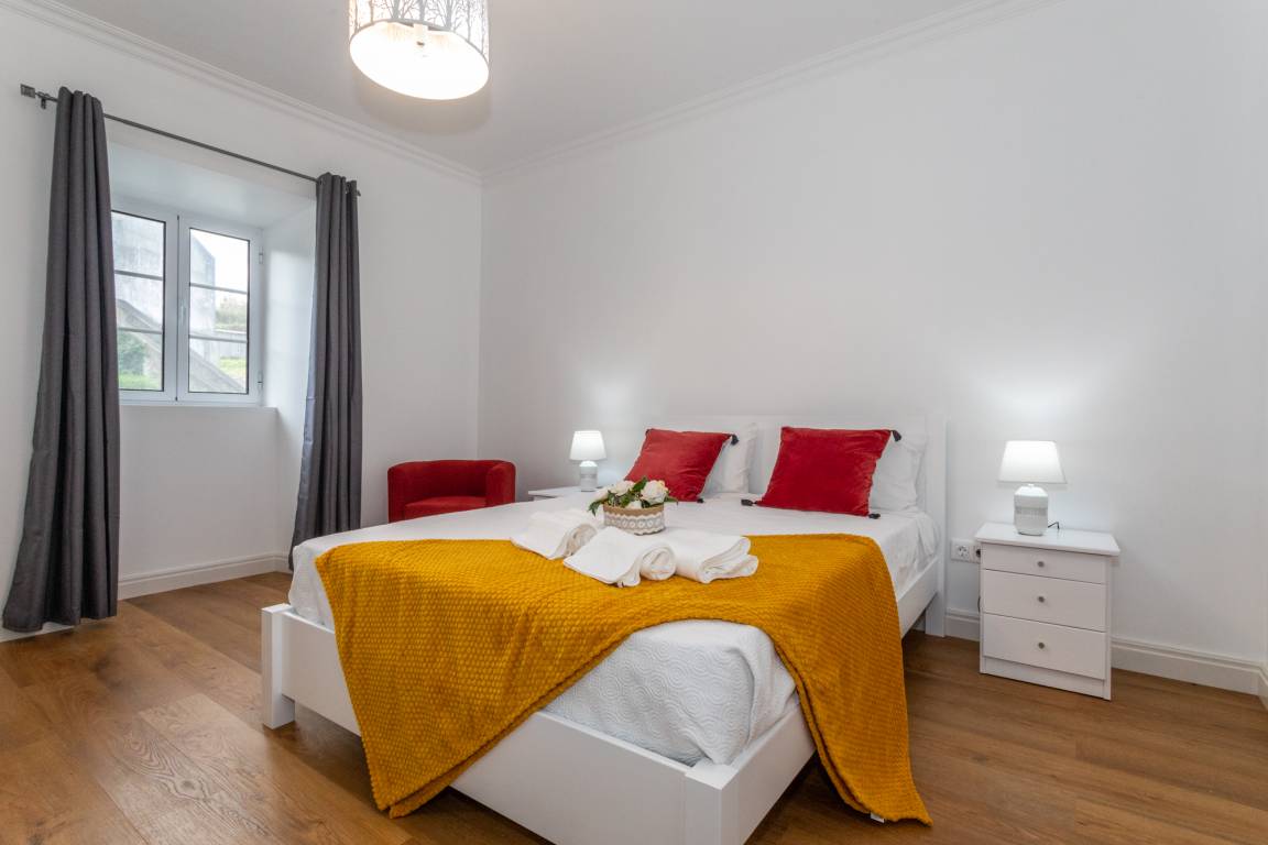 90 M² Apartment ∙ 2 Bedrooms ∙ 4 Guests - Sete Cidades