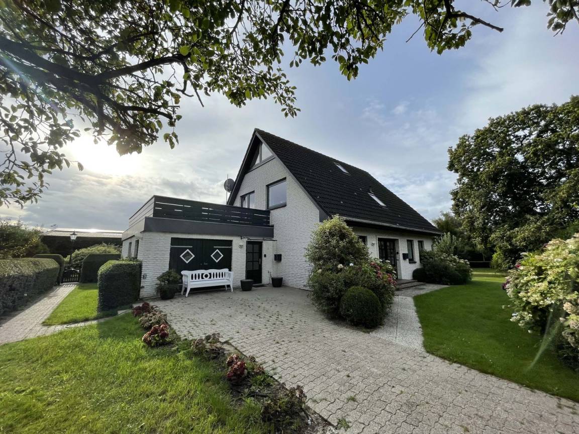 125 M² Ferienwohnung ∙ 2 Schlafzimmer ∙ 4 Gäste - Norddorf