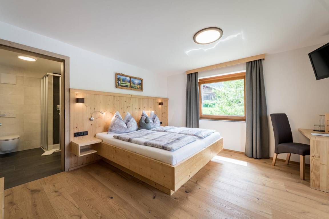 20 M² Hotel ∙ 1 Schlafzimmer ∙ 2 Gäste - Wattens