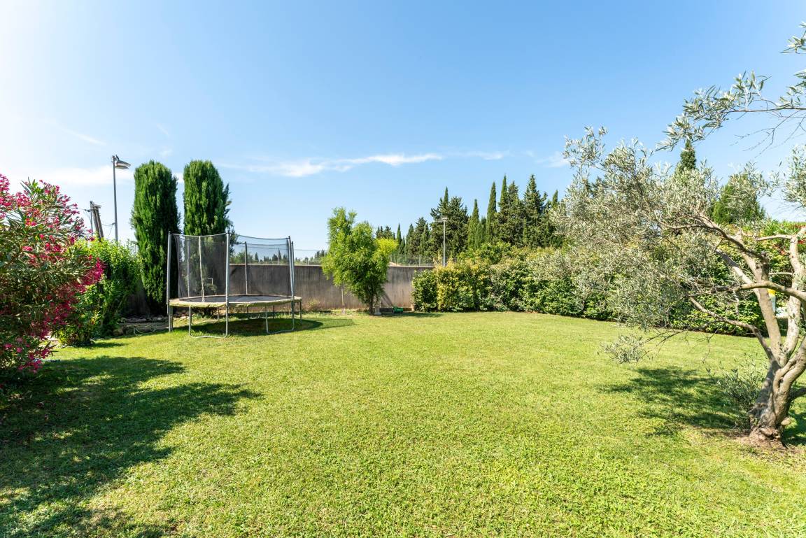 55 M² House ∙ 2 Bedrooms ∙ 4 Guests - Les Baux-de-Provence