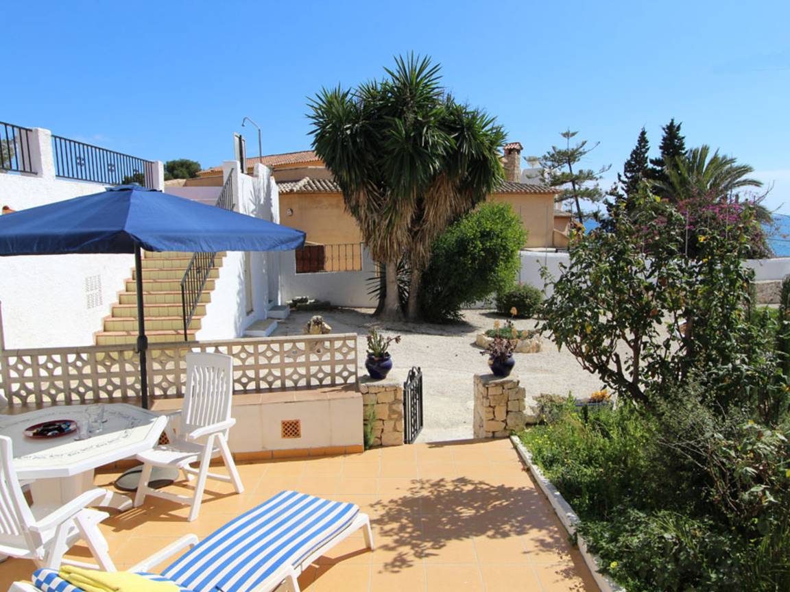 79 M² House ∙ 3 Bedrooms ∙ 4 Guests - Moraira