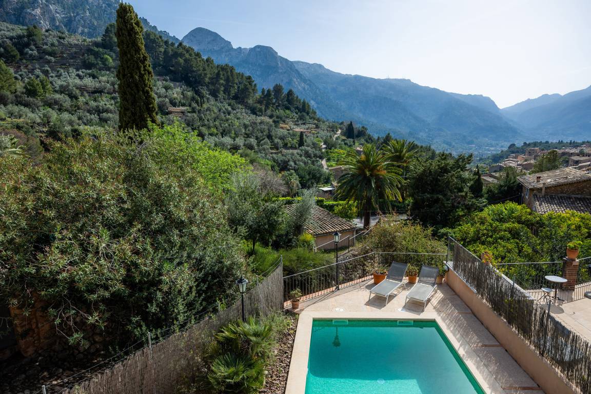 100 M² House ∙ 3 Bedrooms ∙ 6 Guests - Sóller