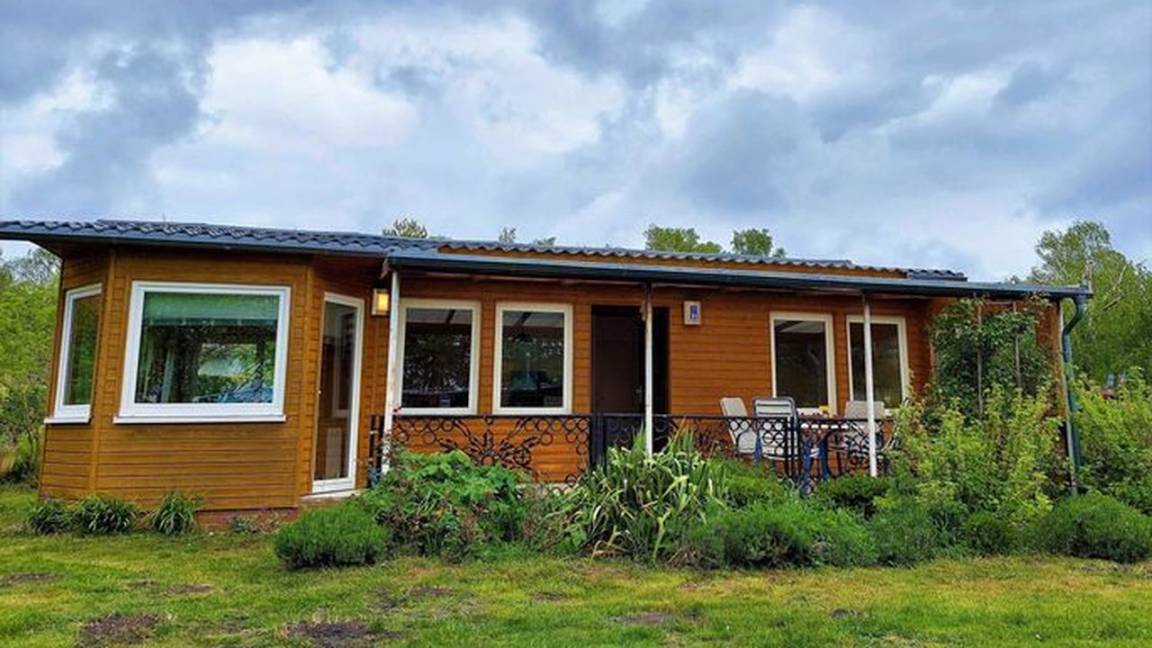50 M² Ferienhaus ∙ 2 Schlafzimmer ∙ 6 Gäste - Wolgast