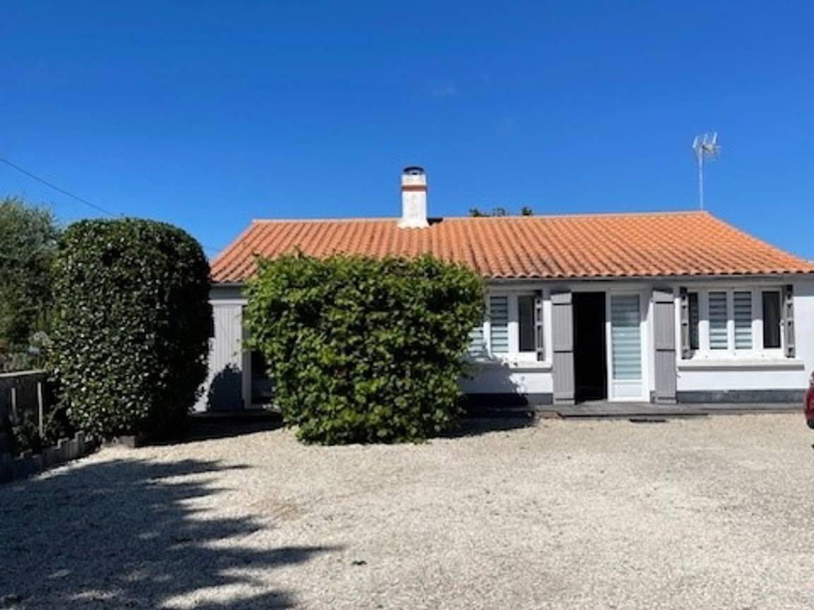 80 M² Maison De Vacances ∙ 2 Chambres ∙ 4 Personnes - Noirmoutier-en-l'Île