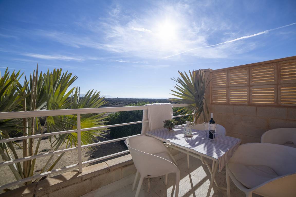200 M² House ∙ 4 Bedrooms ∙ 8 Guests - Cabo de Gata