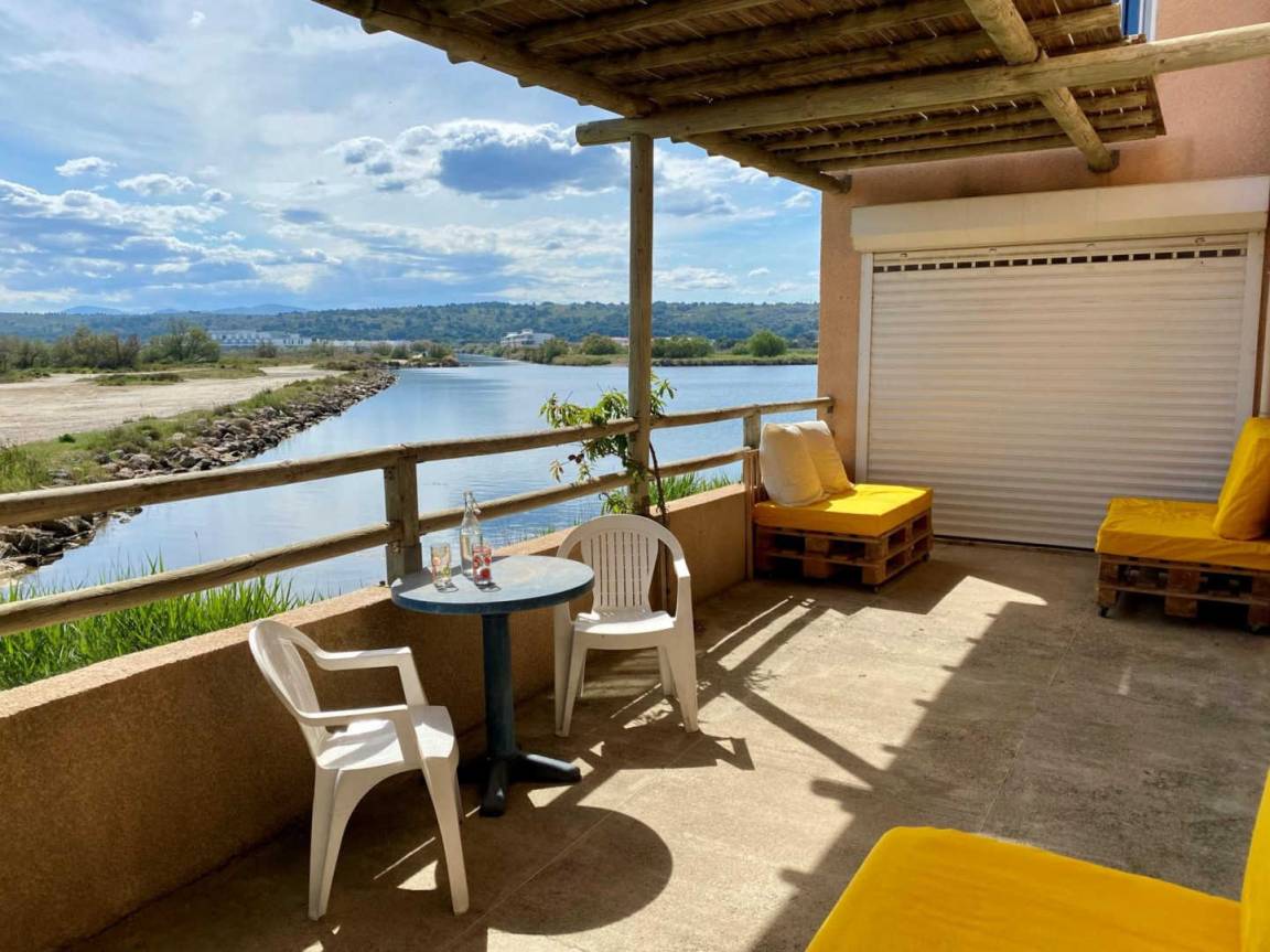 Gîte ∙ 4 Chambres ∙ 8 Personnes - Port-la-Nouvelle