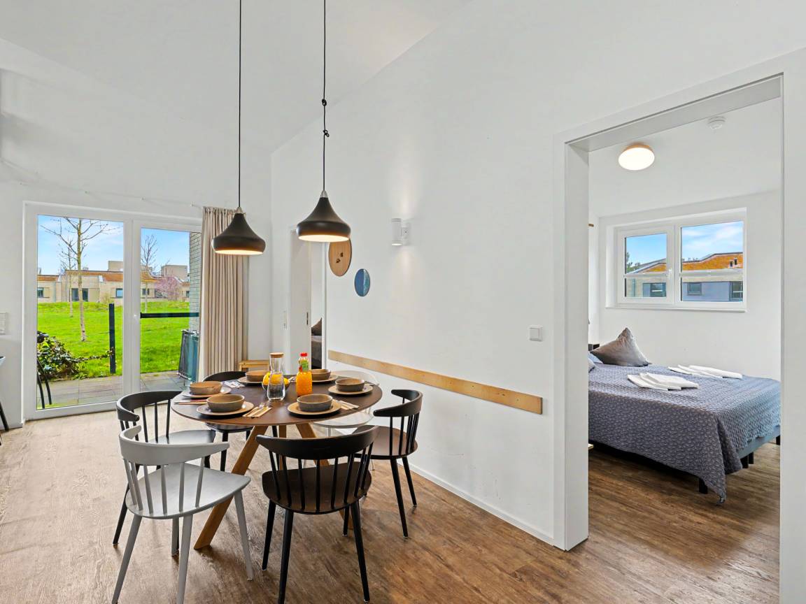 85 M² Maison De Vacances ∙ 2 Chambres ∙ 6 Personnes - Damme
