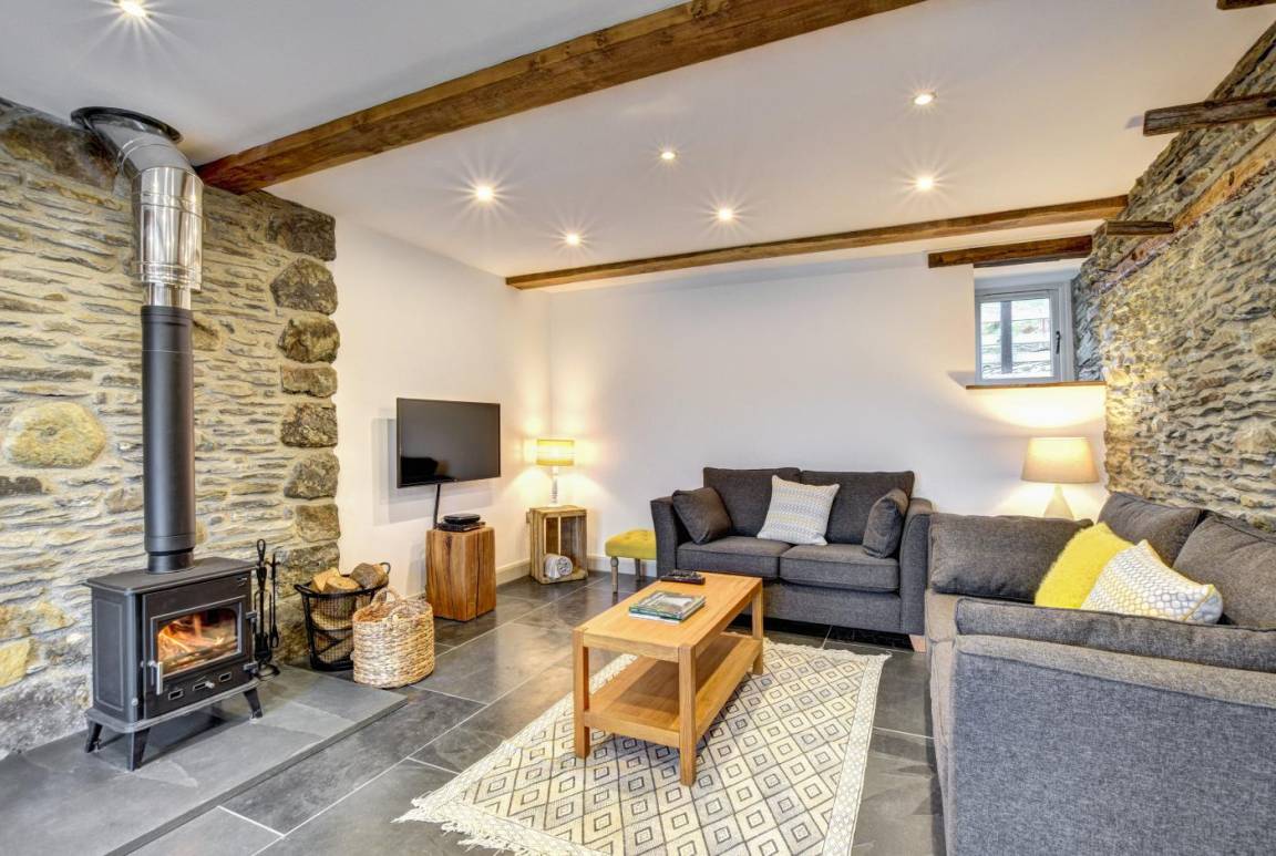 Cottage ∙ 5 Bedrooms ∙ 10 Guests - Machynlleth