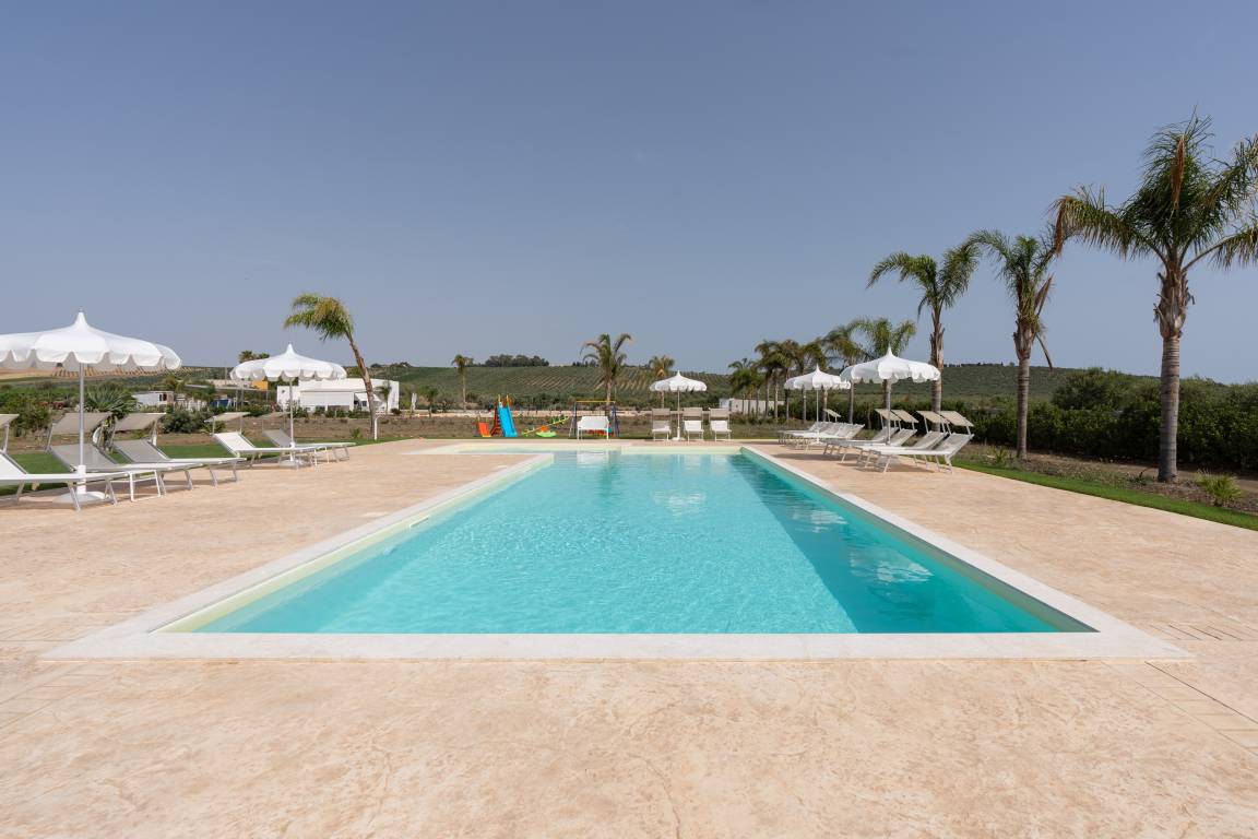 100 M² Casa ∙ 3 Habitaciones ∙ 7 Huéspedes - Menfi