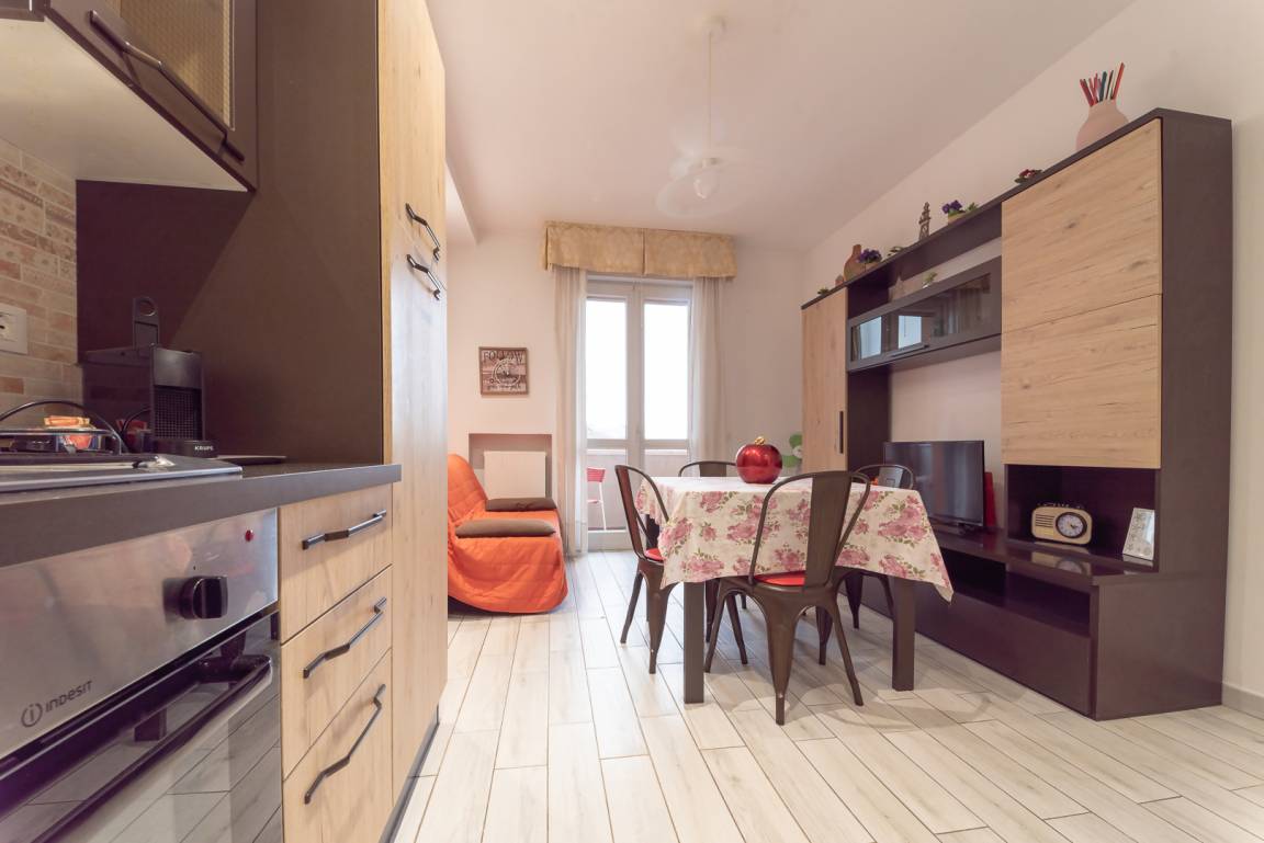 48 M² Apartment ∙ 2 Bedrooms ∙ 5 Guests - Ravenna