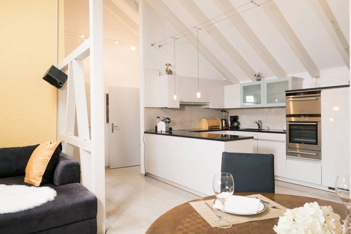 88 M² Appartement ∙ 2 Slaapkamers ∙ 4 Gasten - Amden