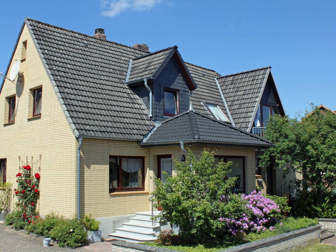 60 M² Ferienwohnung ∙ 3 Schlafzimmer ∙ 6 Gäste - Bad Bodenteich