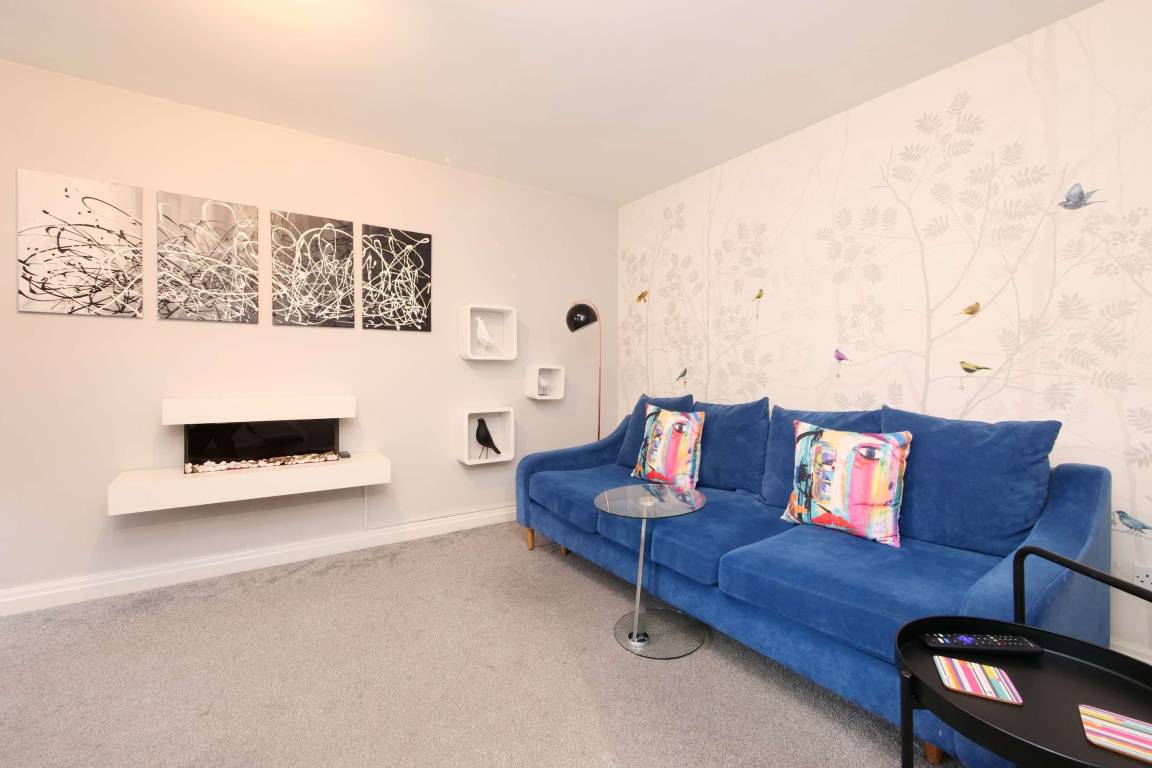 Ferienhaus ∙ 2 Schlafzimmer ∙ 5 Gäste - York