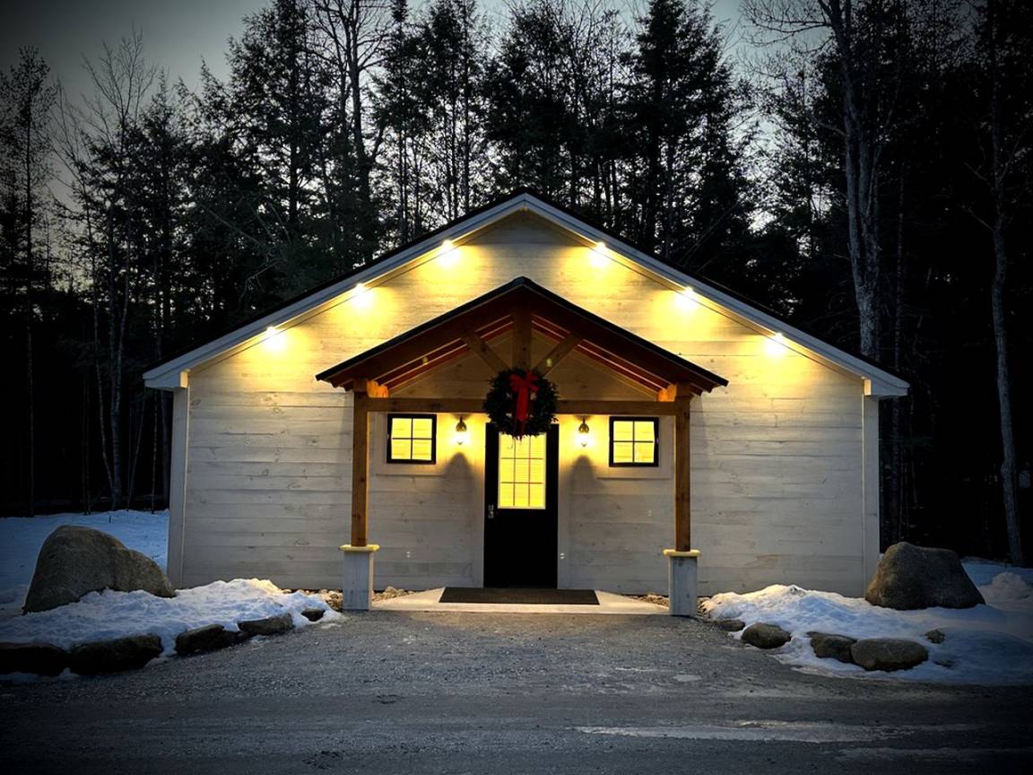 Camping ∙ 1 Bedroom ∙ 4 Guests - Bethel, ME